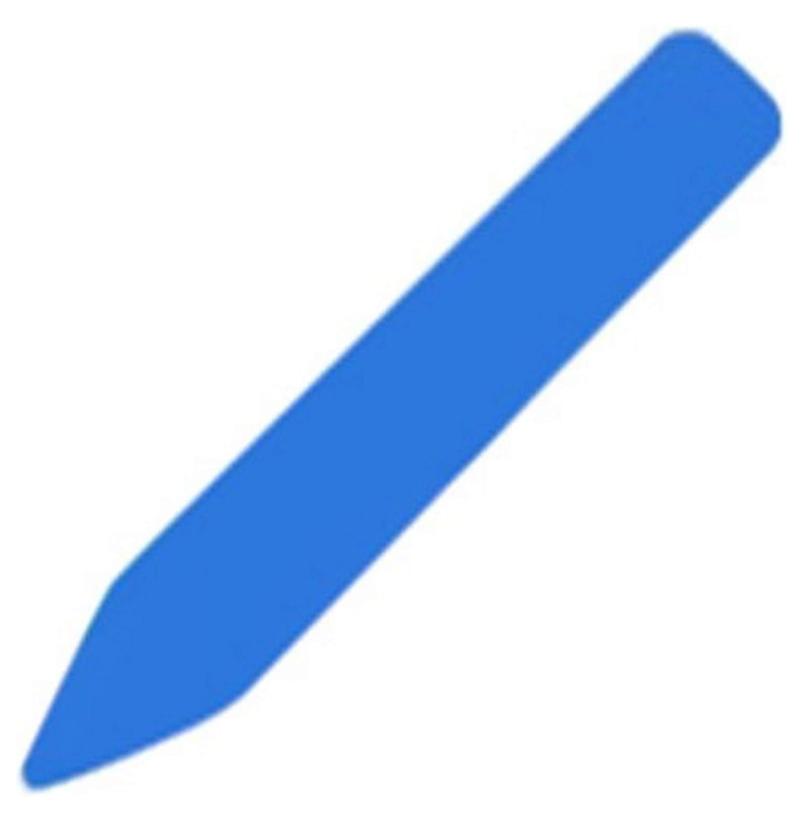 Plant Stake Labels - Dark Blue (1000/Box),801025 - Walmart.com