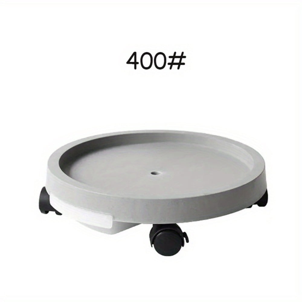 Plant Stand Indoor Flower Pot Base Plant Dolly Plant Pot Saucers With ...