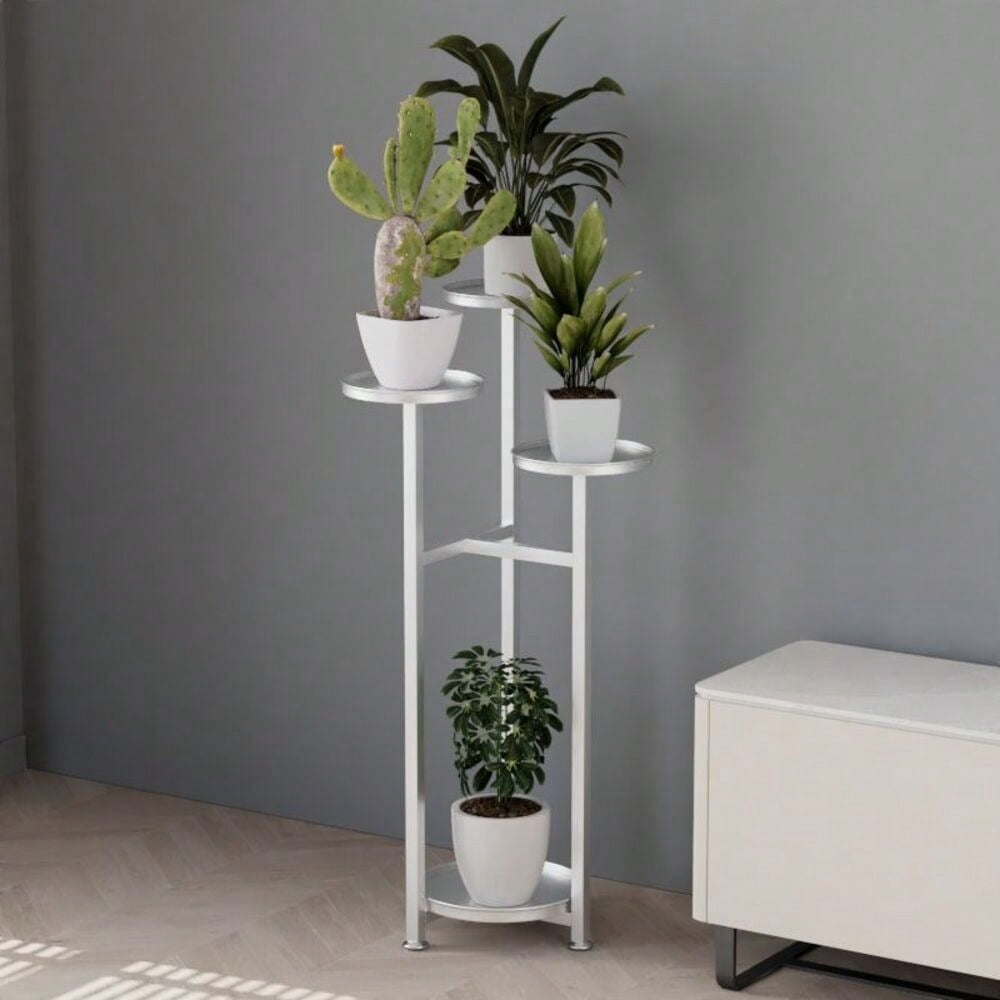 Plant Stand Indoor,Multi-Layer Plant Stands For Indoor Plants With Anti ...