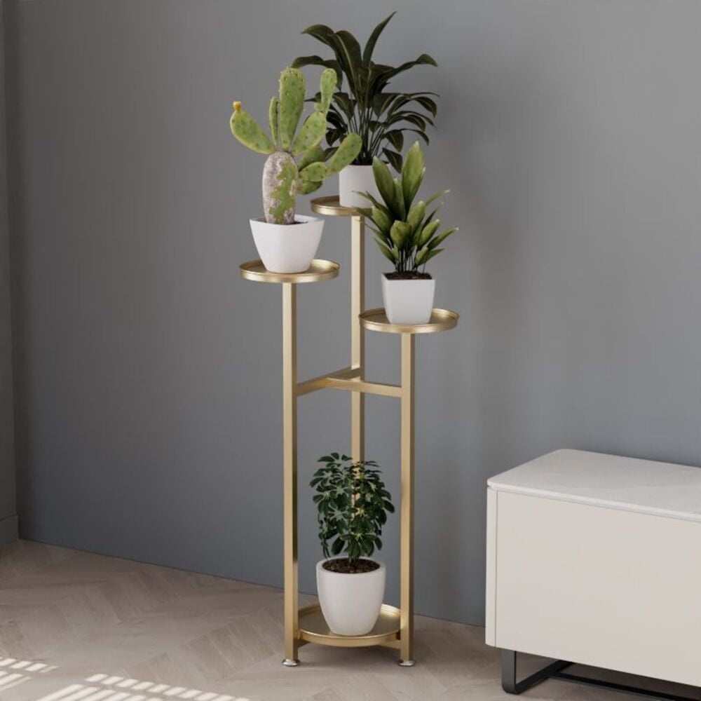 Plant Stand Indoor, Multi-Layer Plant Stands For Indoor Plants With ...