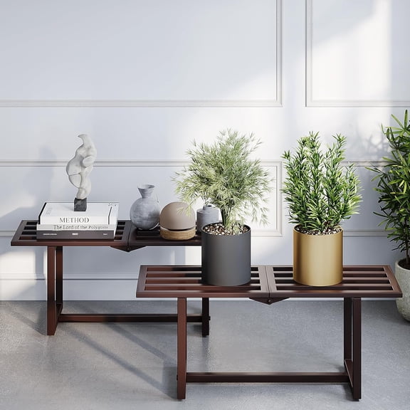 Indoor Plant Bench