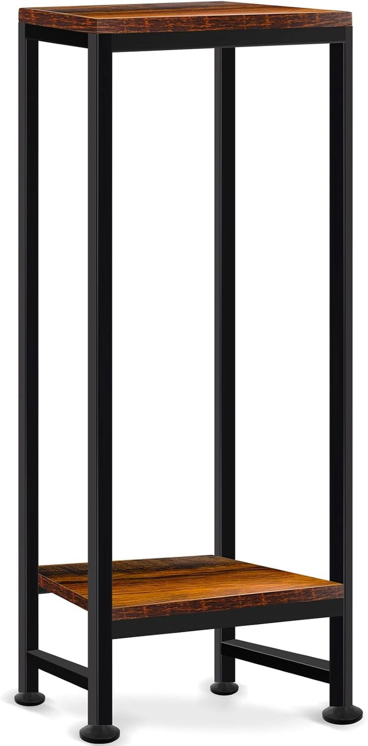 Plant Stand Indoor, Tall stands for Indoor Outdoor Plants, 2 Tier Heavy ...
