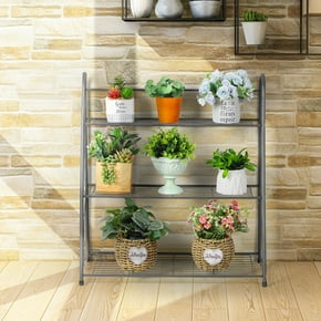 Outdoor Plant Stands