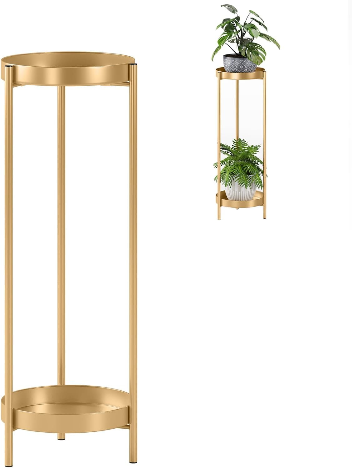 Plant Stand Plant pots Indoor Stands – Metal Flower Pots Stand Plant ...