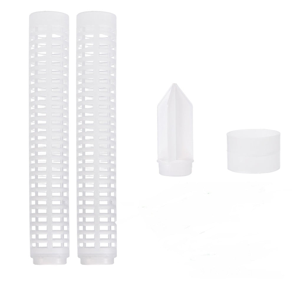 Plant Stand Stackable Plastic Moss Pole for Climbing Plant Growing ...