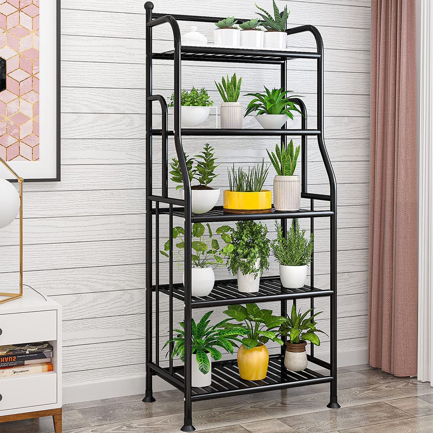 CobraCo 36" Adjustable Basic Flower Box Holder - Walmart.com