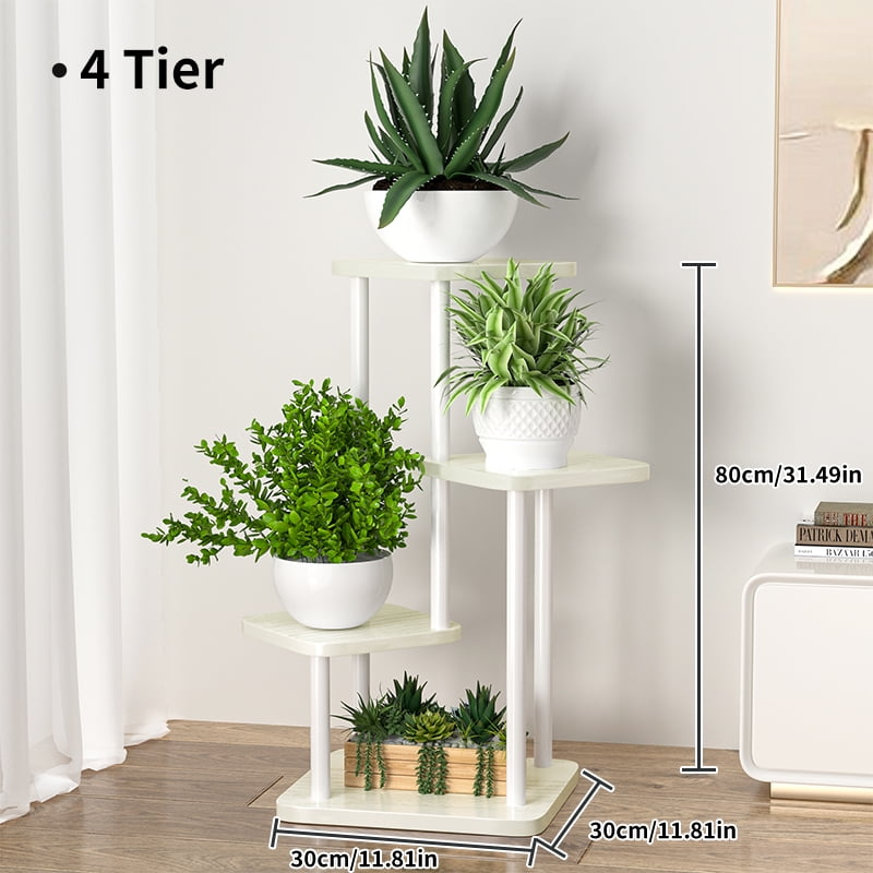 Plant Stand and Flower Stand Storage Shelf 4/5/6 Tier Flower Shelf ...