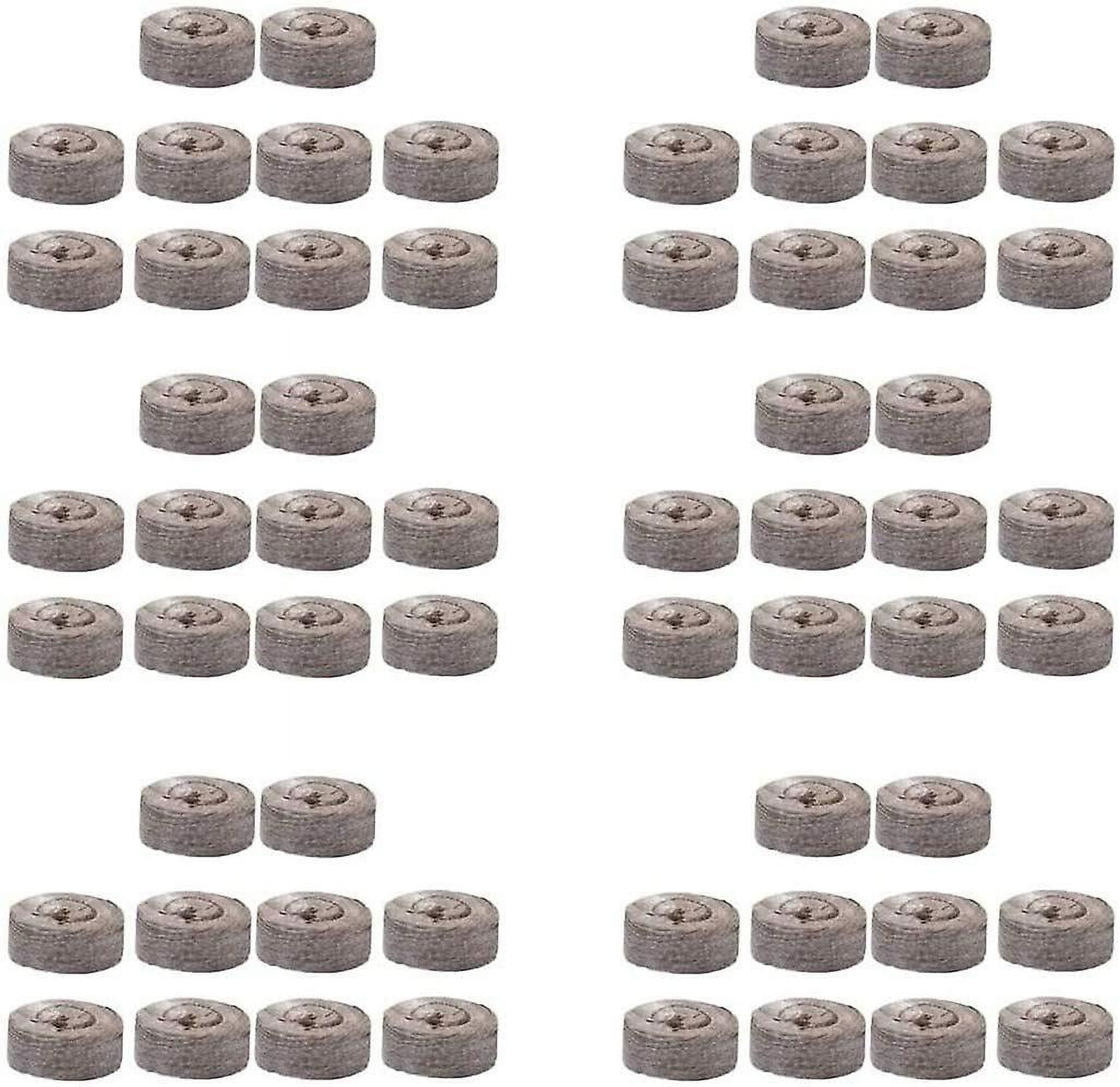 Plant Starter Pellets Peat Seed Starting Seedling Soil Block ...