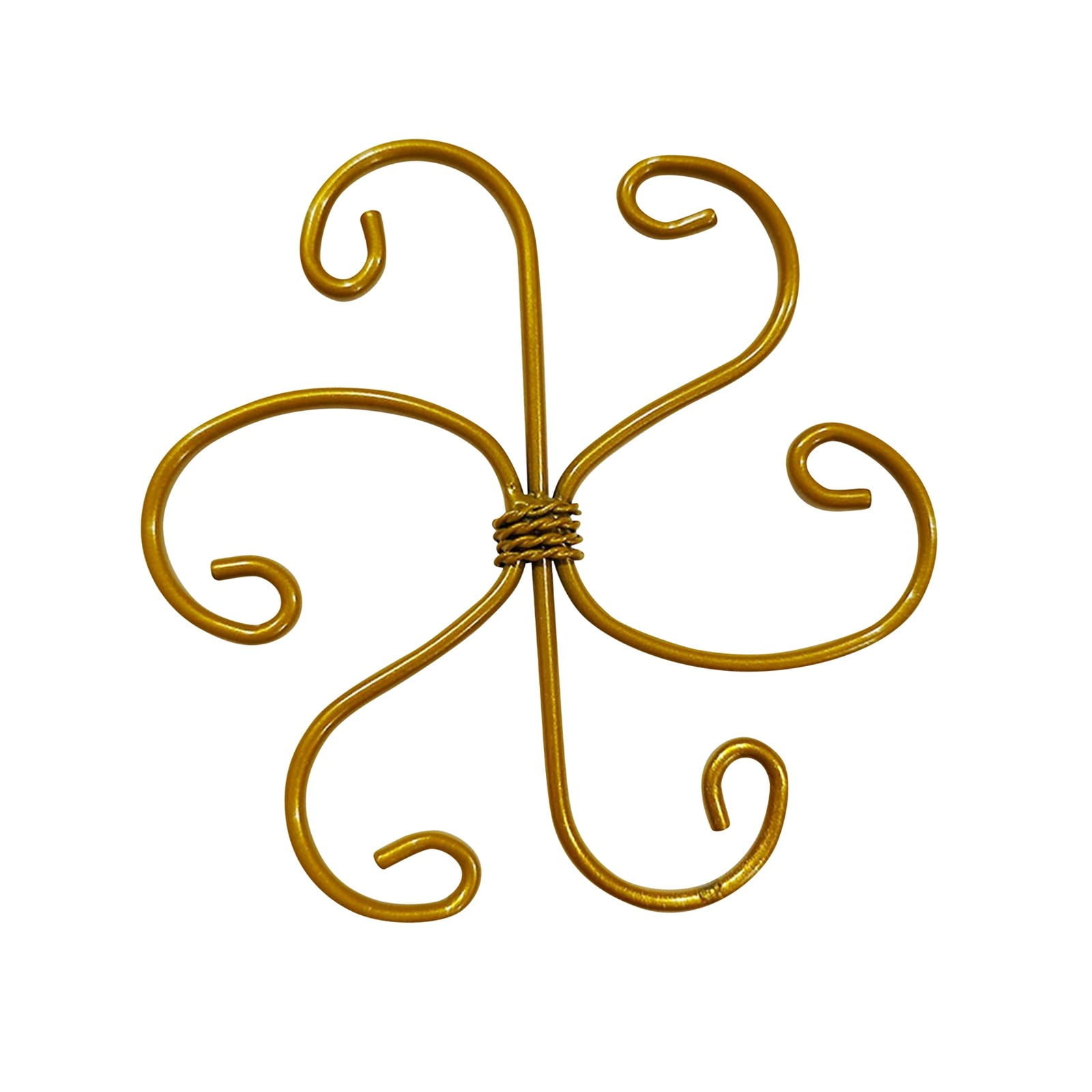 Plant Stem Support, Stabilizer Iron Support, A Unique Plant Accessory ...