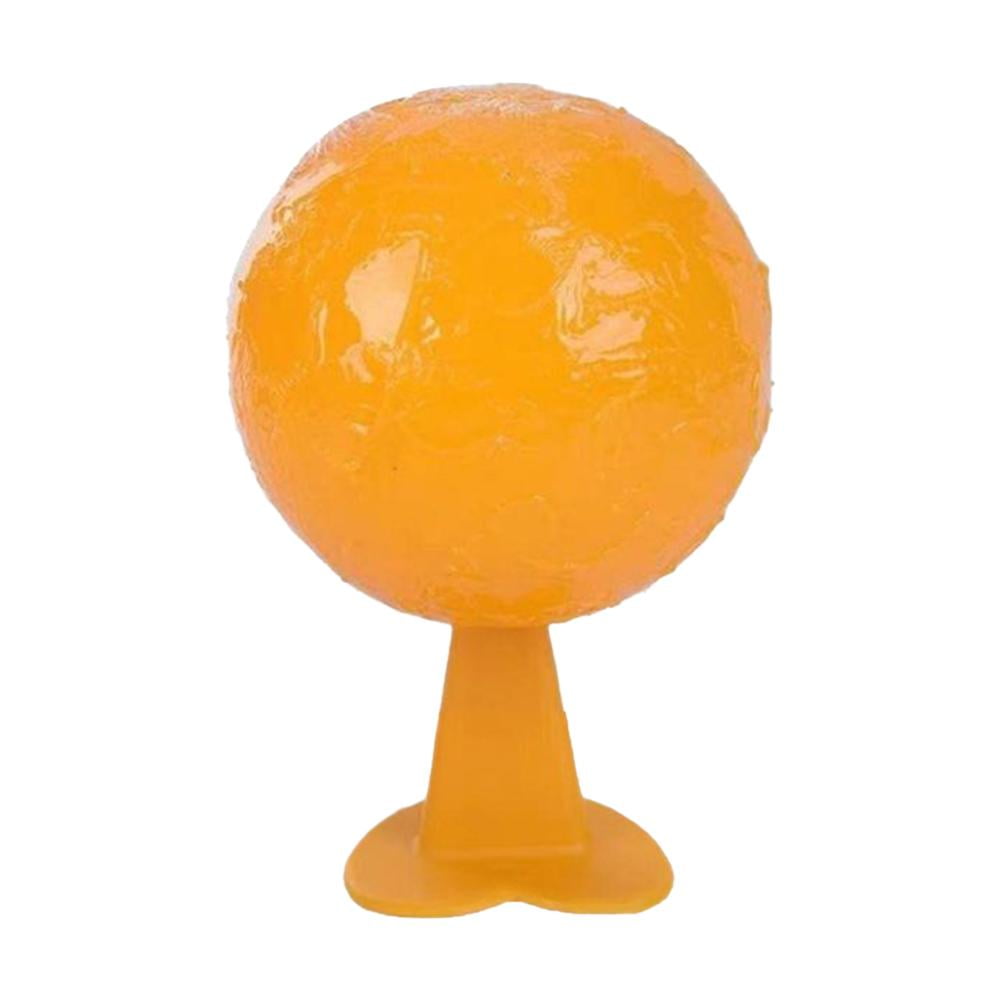 Plant Sticky Traps for Gnats, Fungus Gnat Trap, 3.27inch Bug Ball, Gnat ...