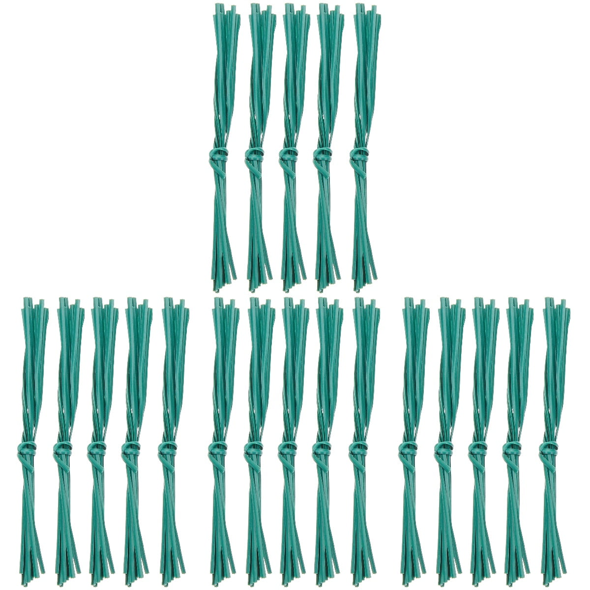 Plant Straps Reusable Ties Plastic Garden Tiller Tool Greenery Wire ...