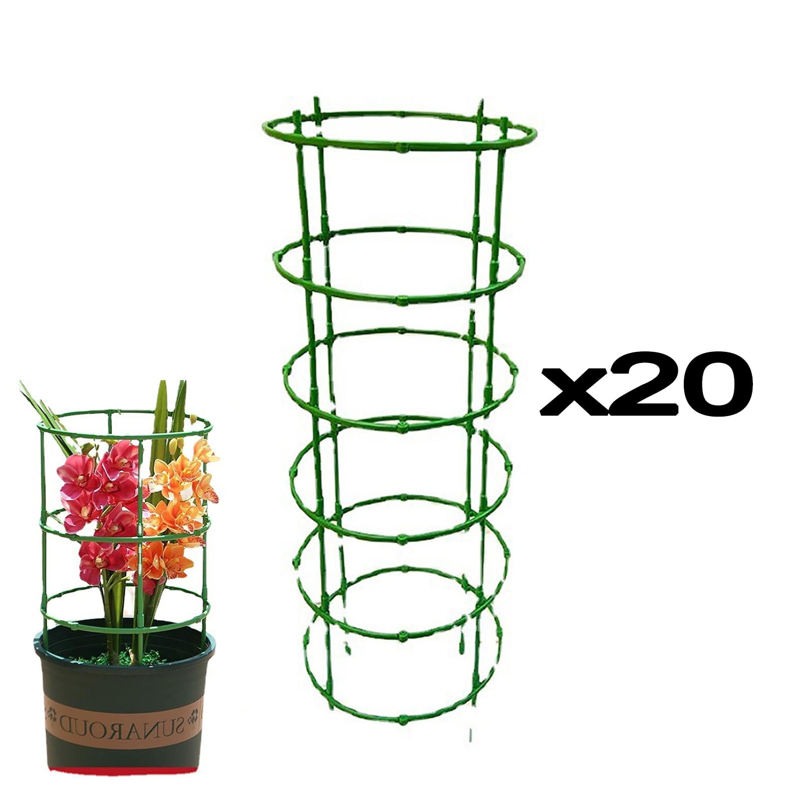 Plant Support Cages Outside,Plant Supports For Outdoor Plants Tall ...