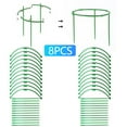 Plant Support Cages for Climbing Plant, Flower Cherry Tomato cage with ...