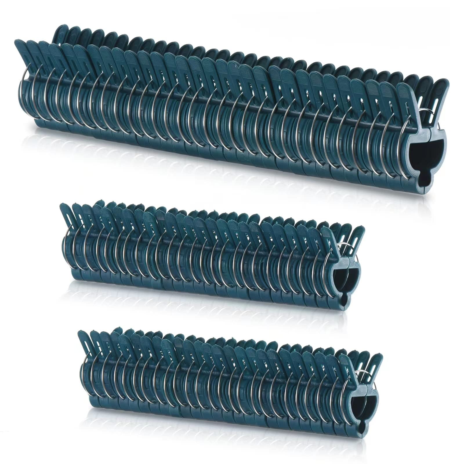 Plant Support Clips 80PCS, Gentle Gripper Clamps for Vine Climbing ...