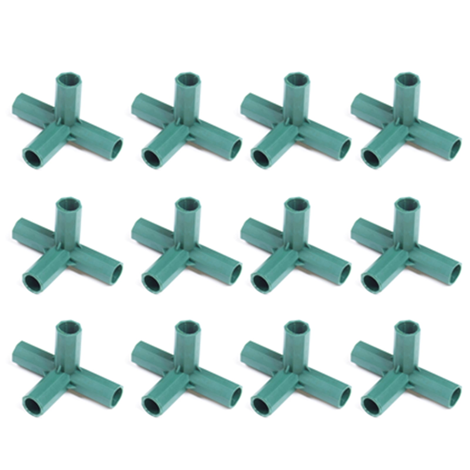 Plant Support Connectors Gardening Greenhouse Joint 16 Mm Easy To Use ...