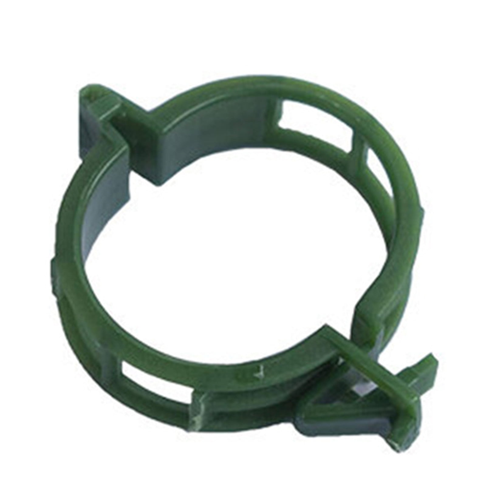 Plant Support Garden Clips, Vegetable Tomato Supports Trellis Clip Tape ...
