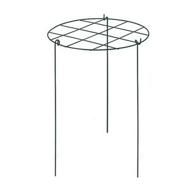 Plant Support Grow Through Grid Grow Through Hoops, Metal Flower Plant ...