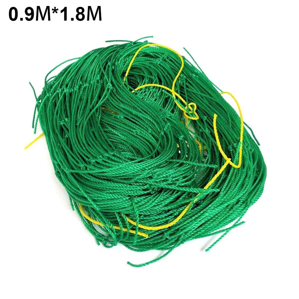 Plant Support Mesh Garden Net Vegetable/Fruit Climbing Netting Pea ...