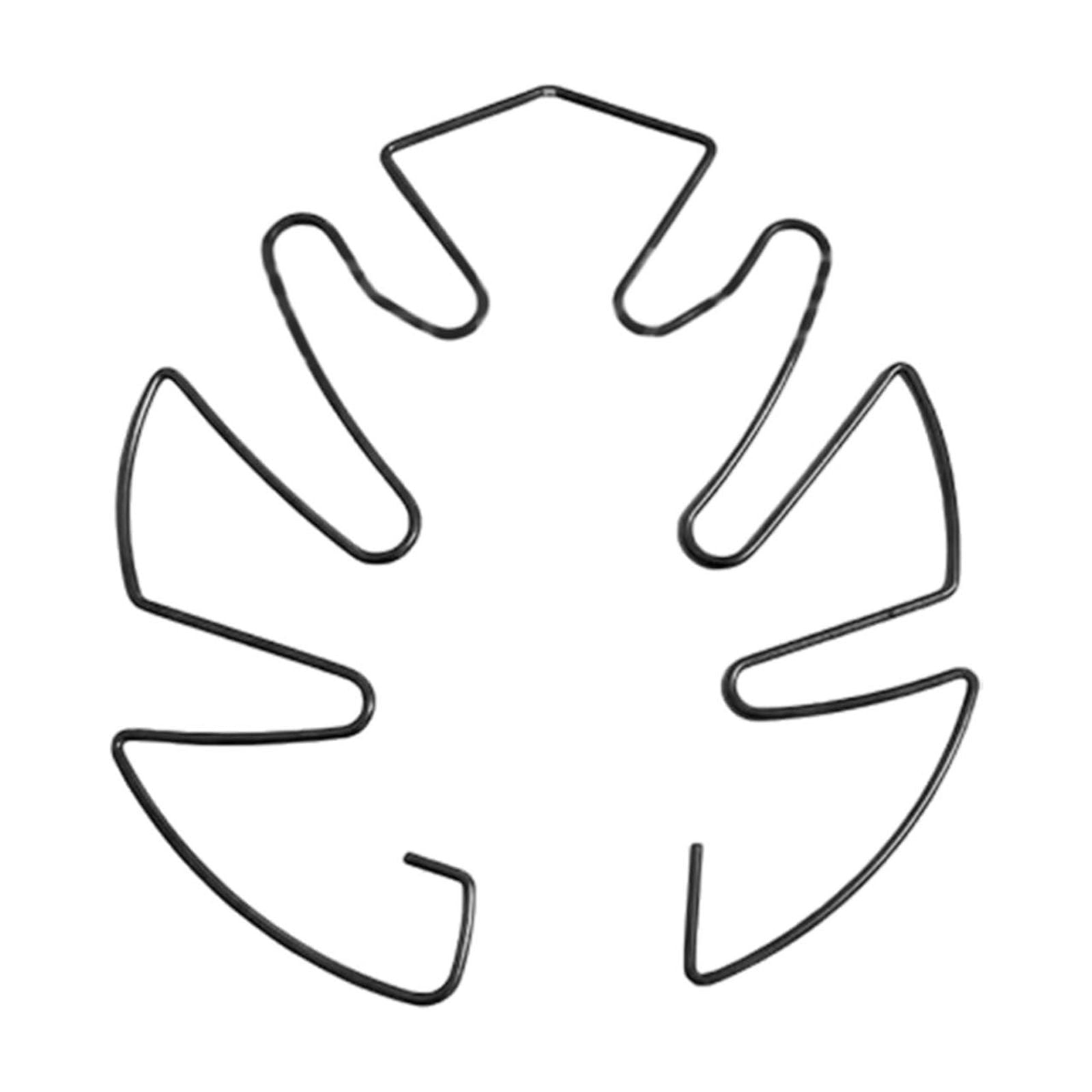 Plant Support Pole, Adjustable Plant Fixative Bracket, Bamboo Clip for ...