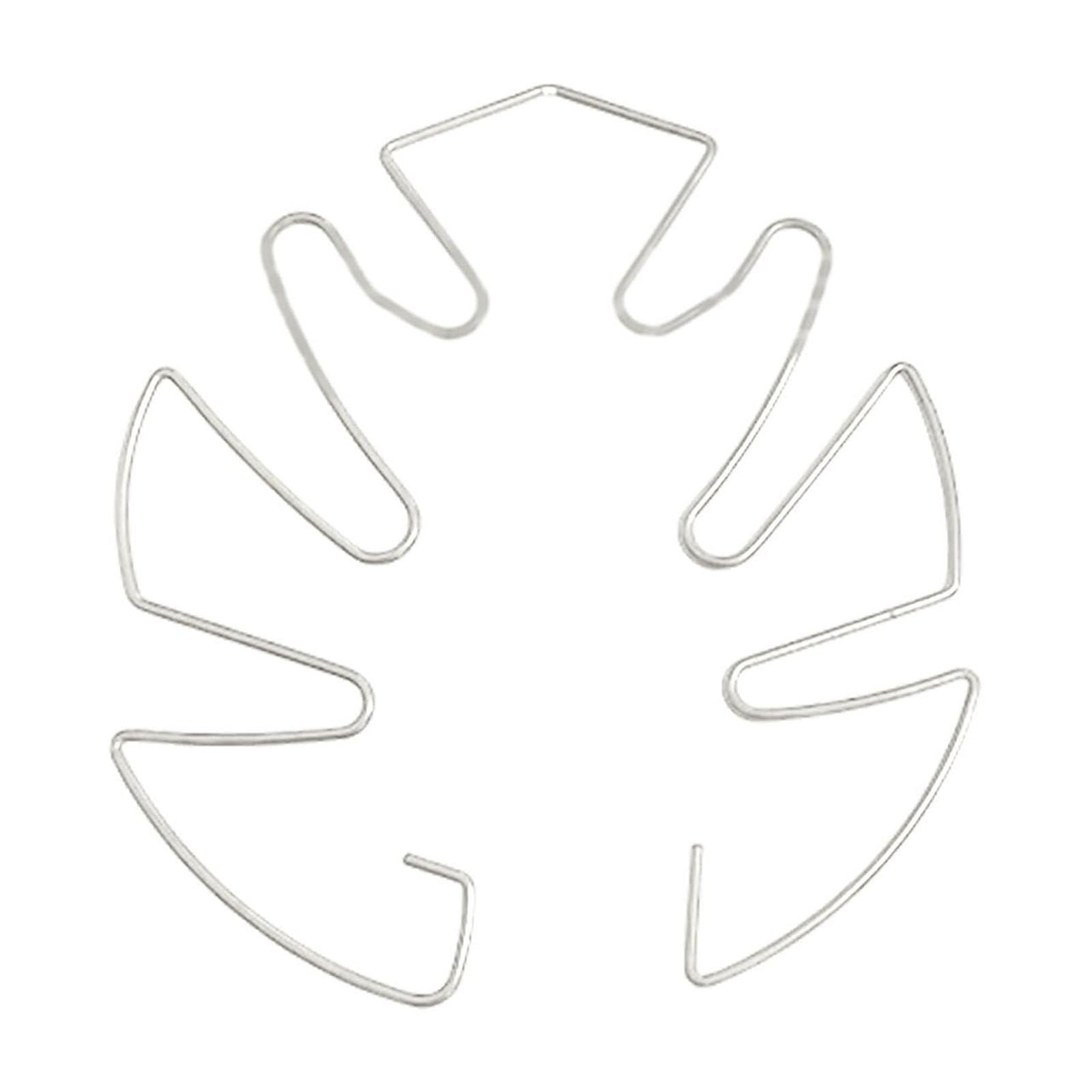 Plant Support Pole, Adjustable Plant Fixative Bracket, Bamboo Clip for ...