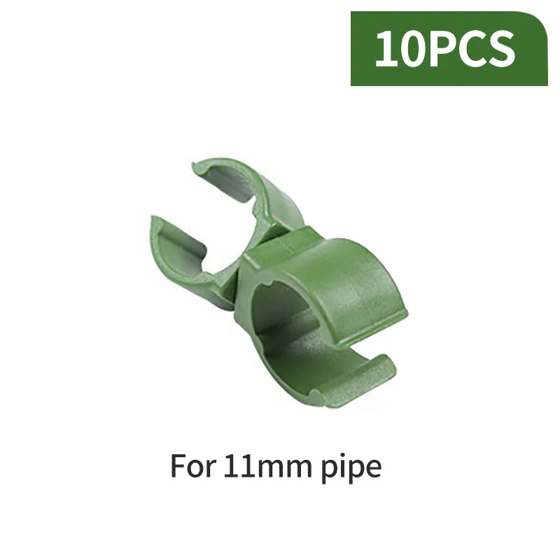 Plant Support Stakes Garden Vine Climbing Rack Pillar Plastic Coated ...