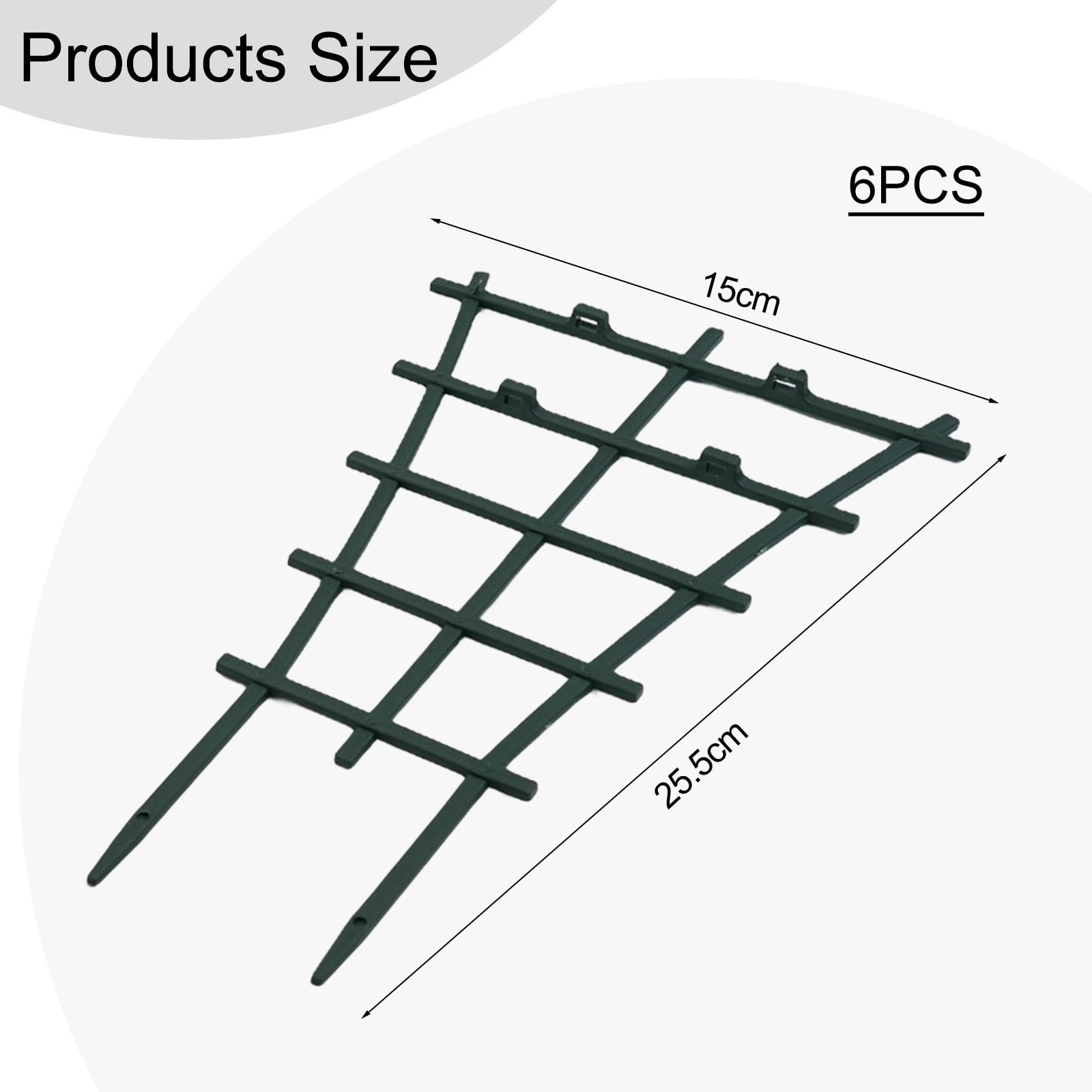 Plant Support, Trellis, Indoor Plants,Grid Combination Stacking, for ...