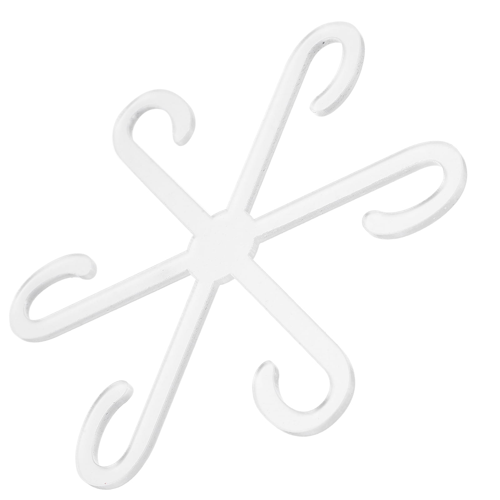 Plant Supporter Trellis Net Planters Adjustable Thorn Poles Man ...