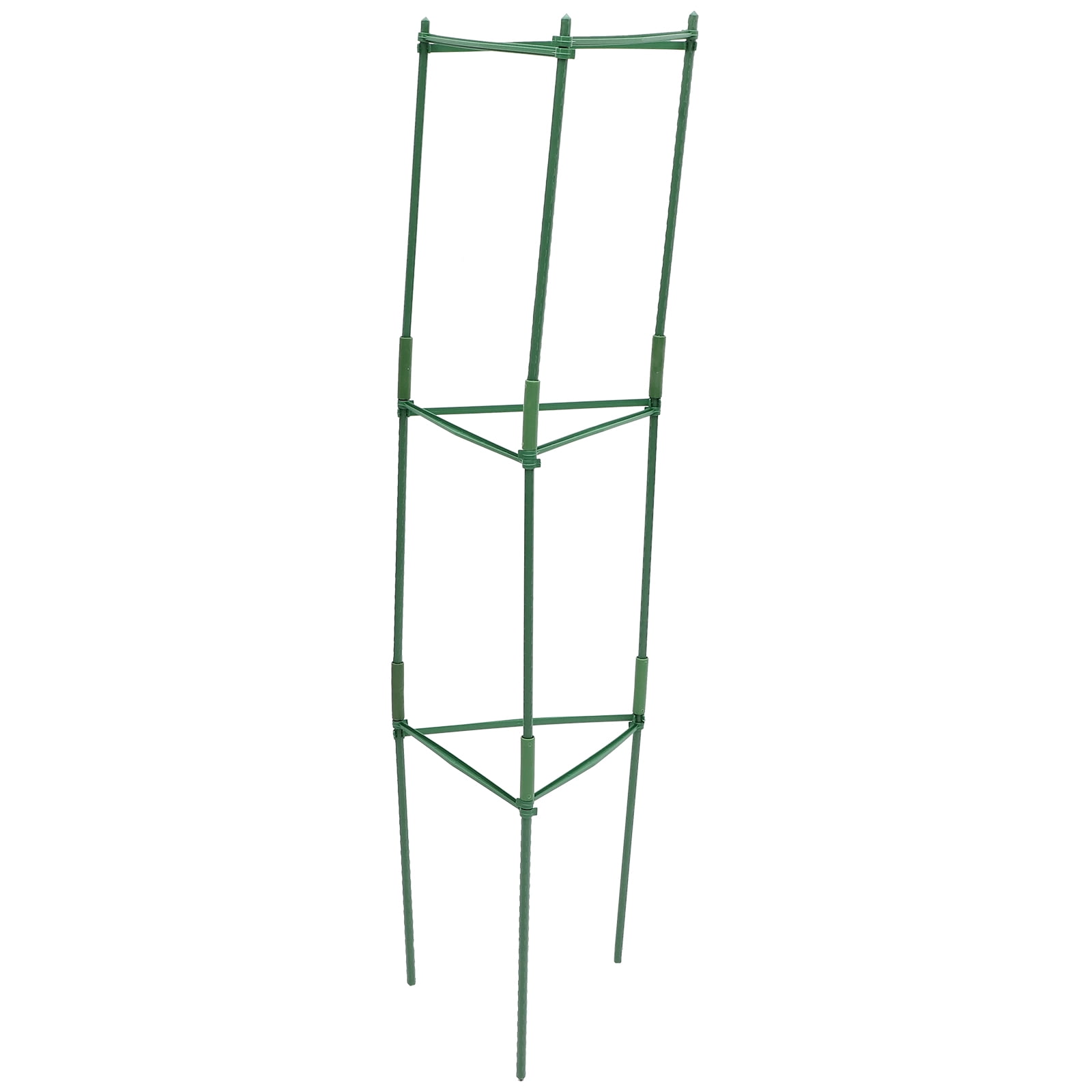 Plant Supports Tomato Cage Trellis for Vertical Climbing Plants Flowers ...