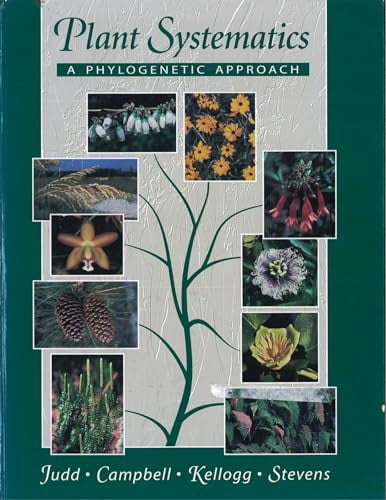 Pre-Owned Plant Systematics: A Phylogenetic Approach [With CD-ROM ...