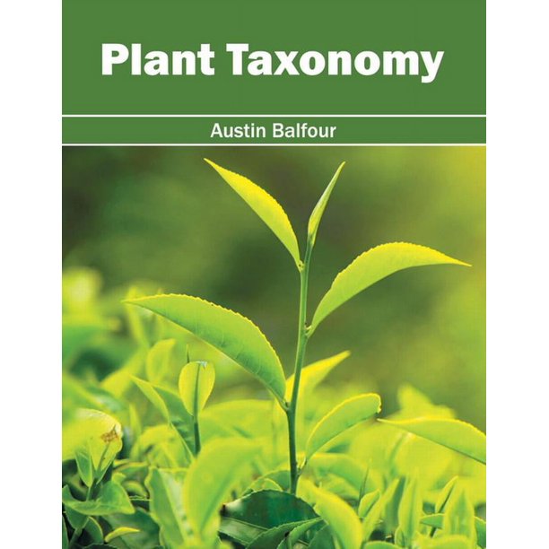 Plant Taxonomy (Hardcover) - Walmart.com