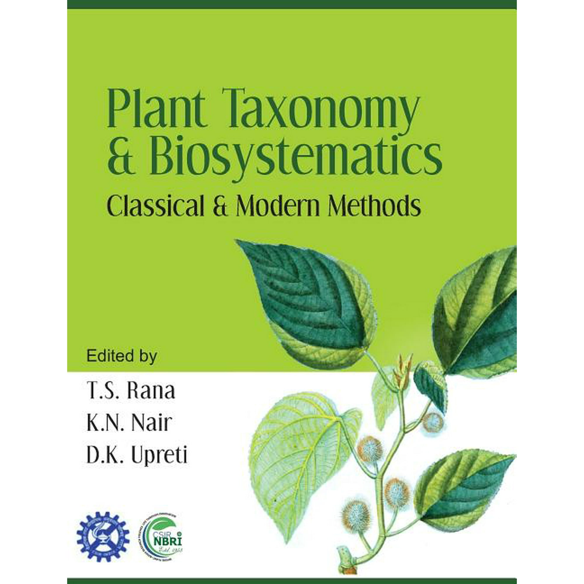 Plant Taxonomy