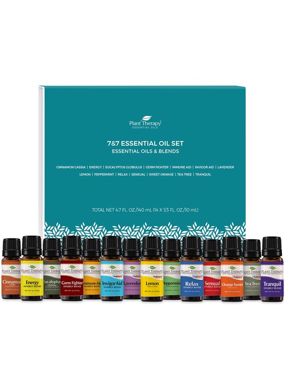 Peppermint Oil in Essential Oils - Walmart.com