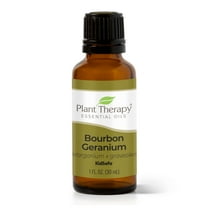 Plant Therapy Geranium Bourbon Essential Oil 100% Pure, Undiluted ...