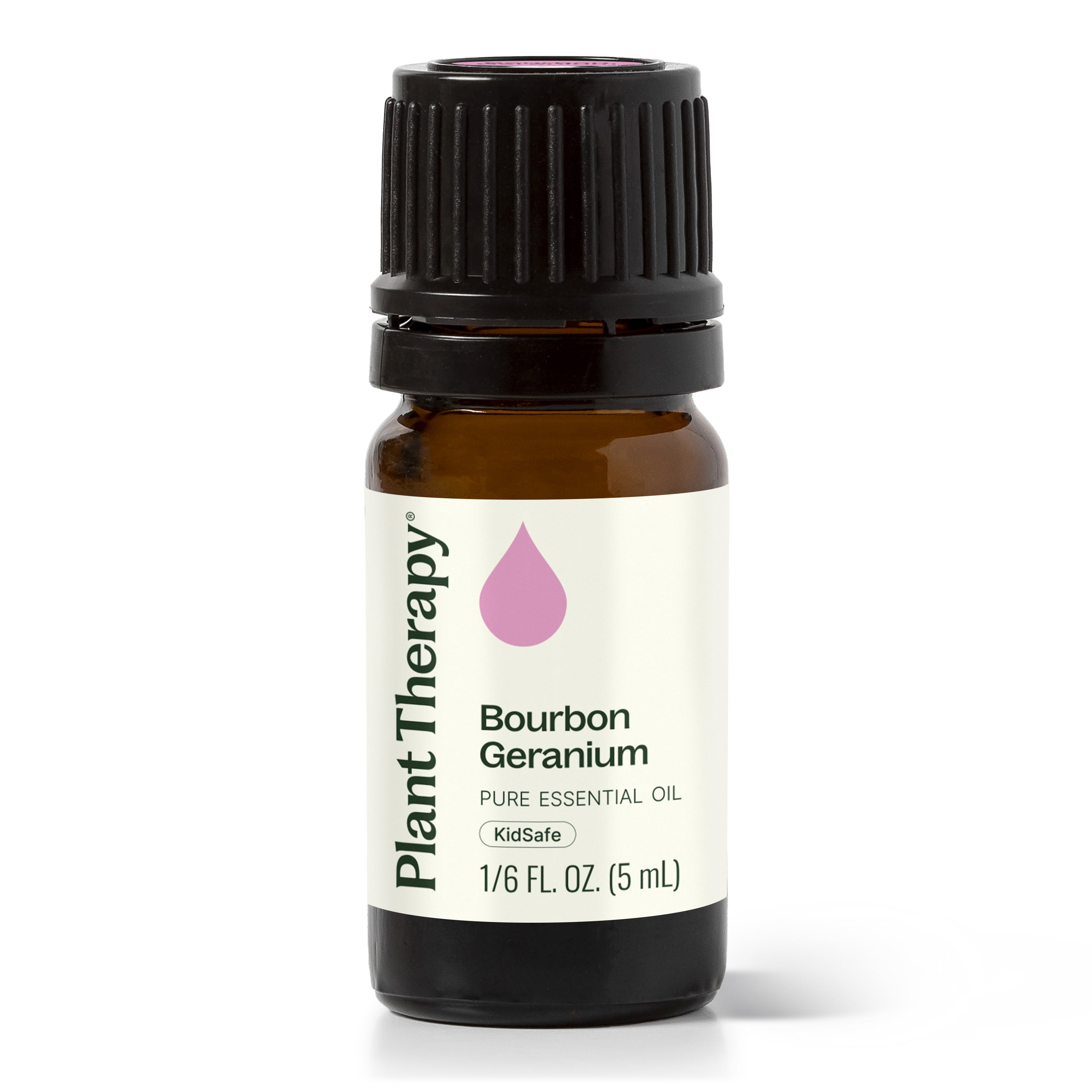 Plant Therapy Geranium Bourbon Essential Oil 100% Pure, Undiluted ...