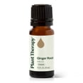 Plant Therapy Ginger Root CO2 Extract Essential Oil, 100% Pure, 10 mL ...