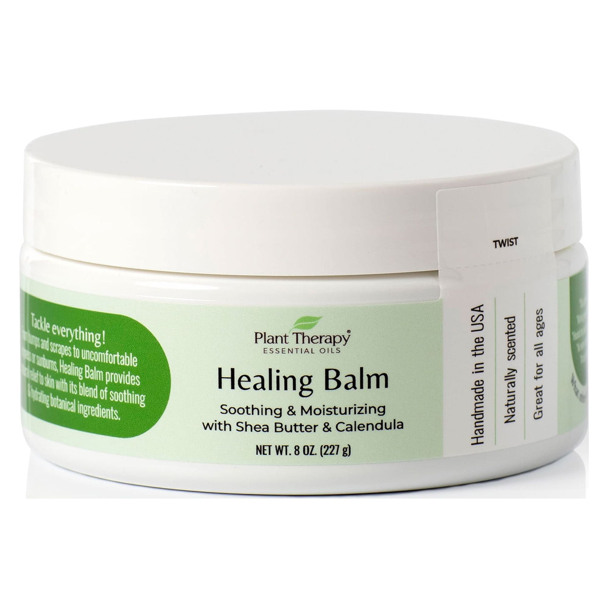 Plant Therapy Healing Balm 8 oz 100% Pure & Natural, Nutrient-Rich ...