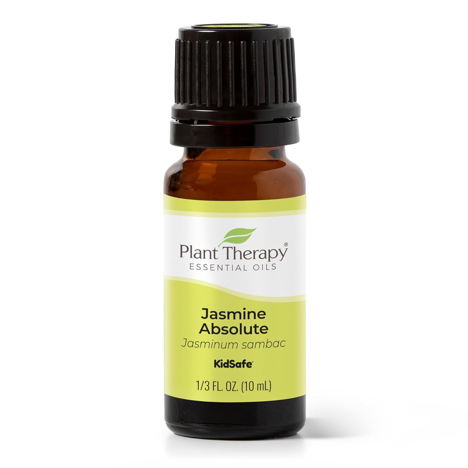 Plant Therapy Jasmine Absolute Essential Oil 100% Pure, Undiluted ...