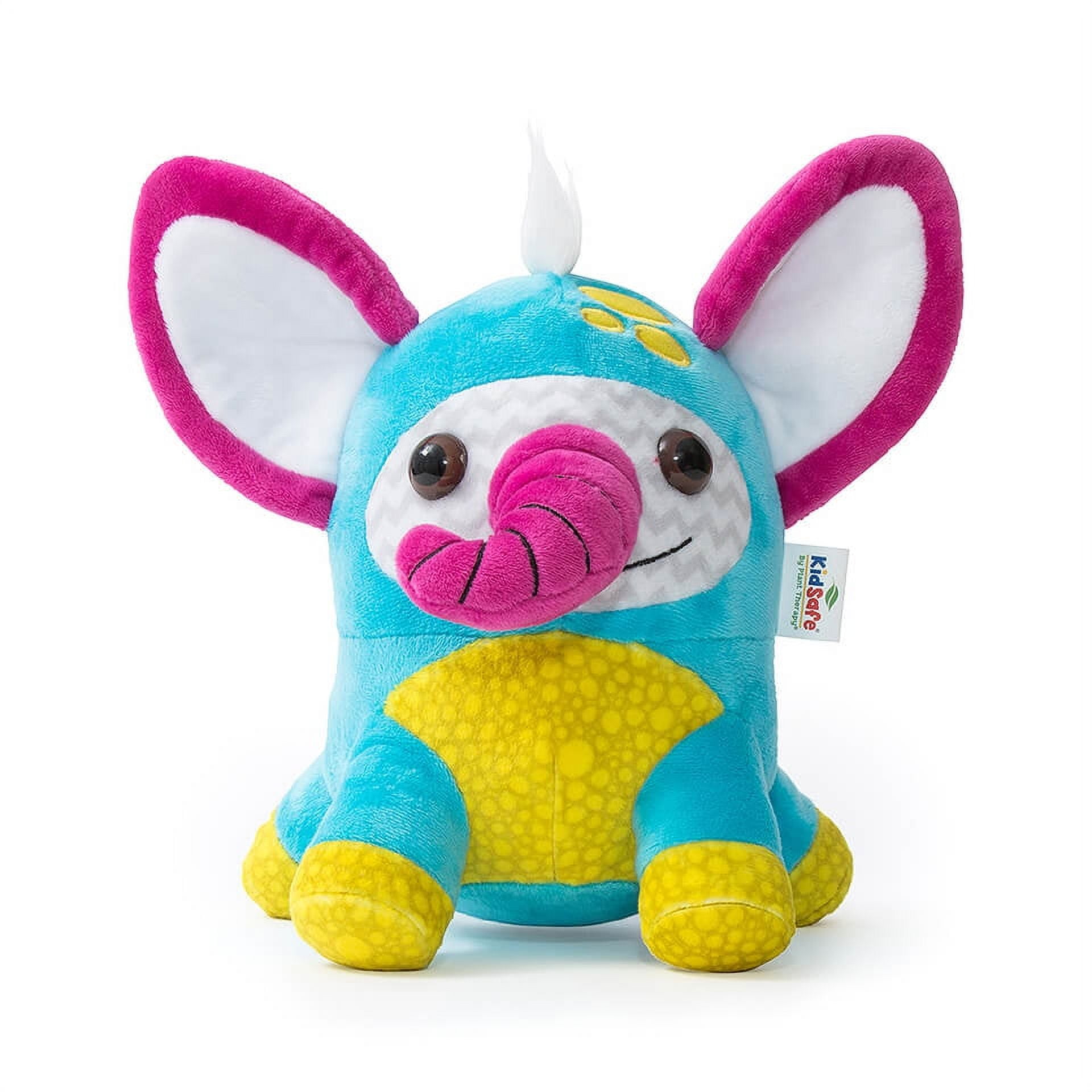 Plant Therapy KidSafe Lil Stinker PJ The Elephant Aroma Plush Signature plant-therapy-kidsafe-lil-stinker-pj-the-elephant-aroma-plush-signature