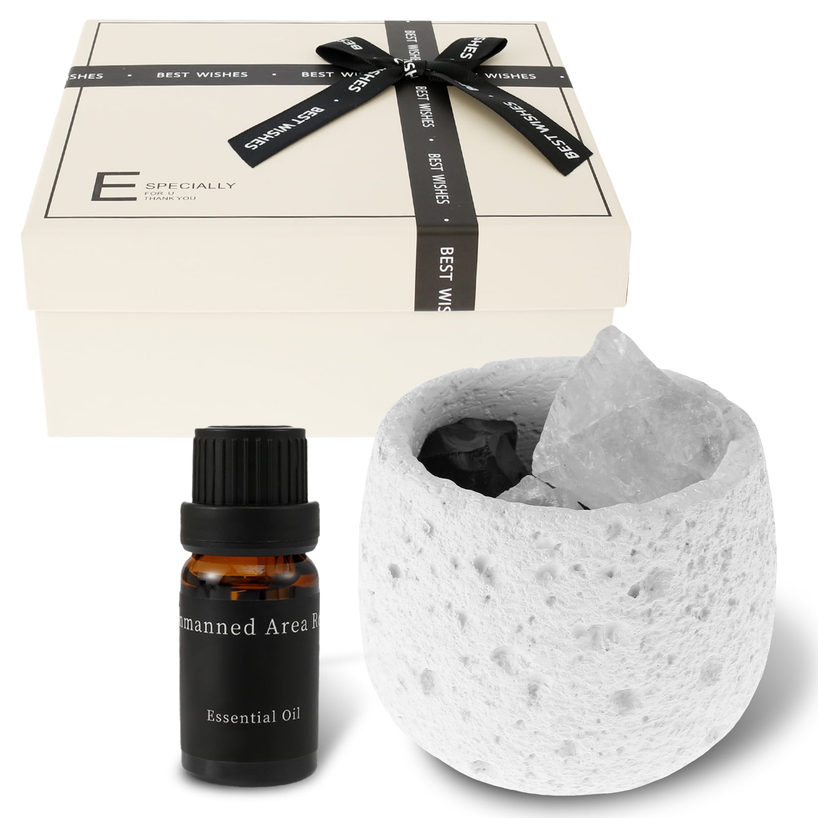 Plant Therapy Lava Rock Passive Diffuser for Essential Oils Great A ...