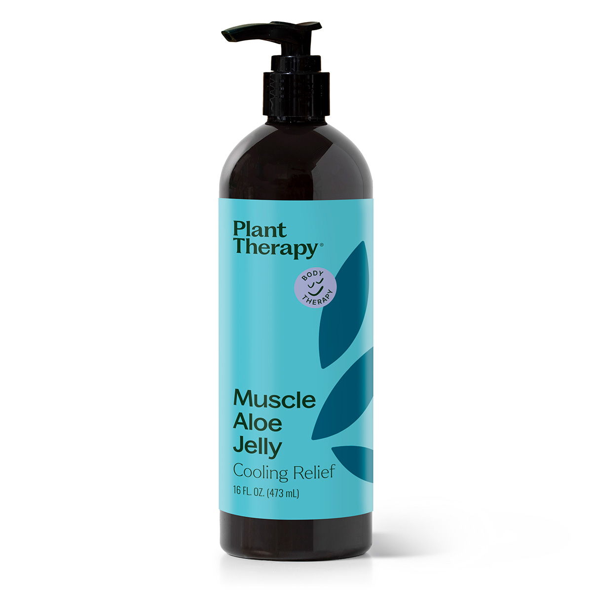 Plant Therapy Muscle Aloe Jelly, Aromatherapy Gel with Menthol, 16 oz ...