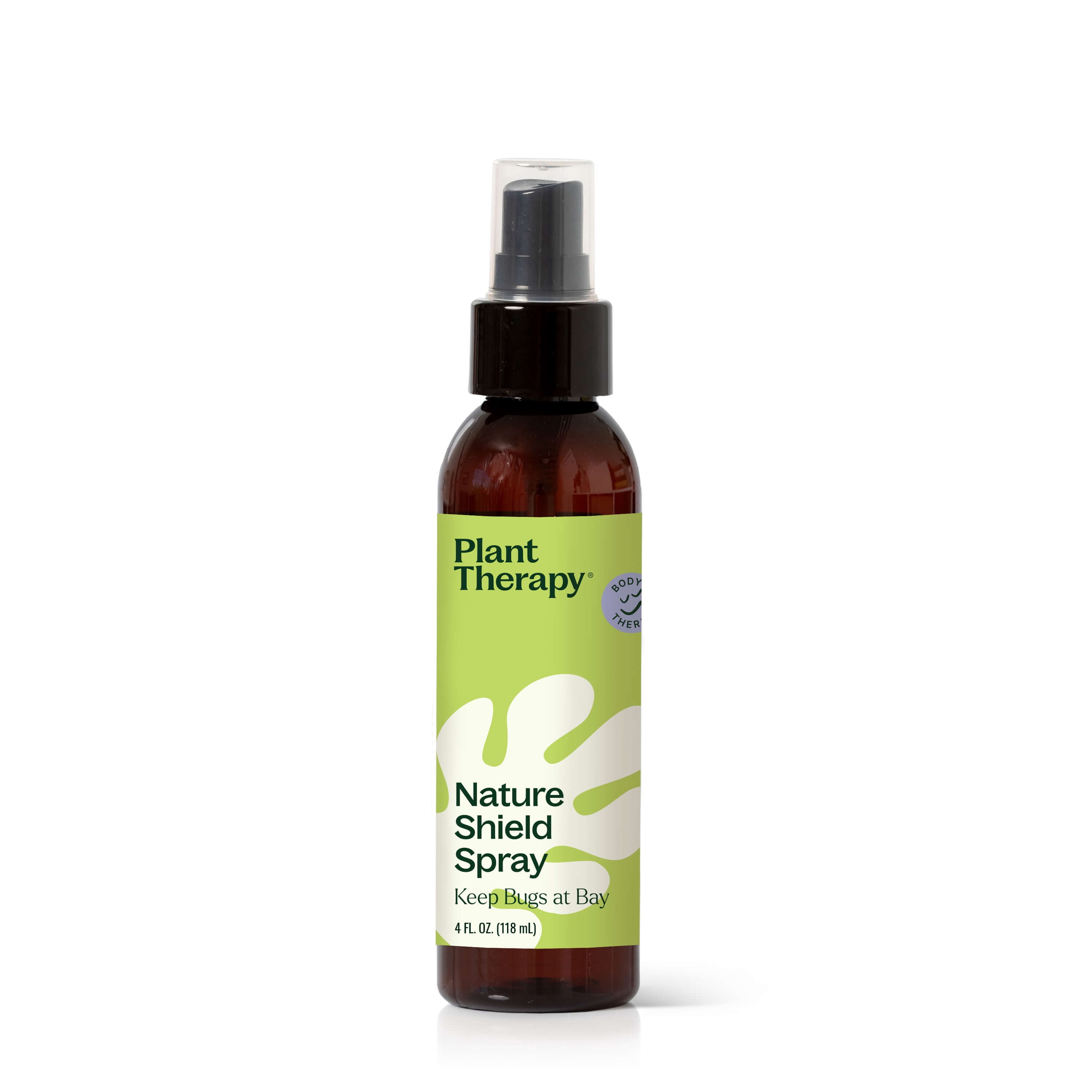 Plant Therapy Nature Shield Spray 4 oz, Citronella, Aloe, Essential ...
