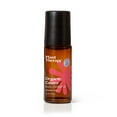 Plant Therapy Organic Castor Oil Roll-on, 30 ml Cold-pressed & Hexane ...
