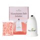 Plant Therapy Pink Himalayan Salt Inhaler w/ Pink Himalayan Crystal ...