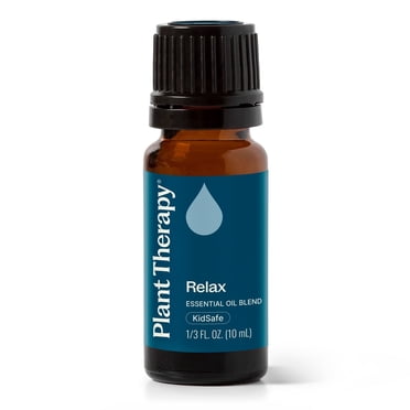 Plant Therapy Dill Weed Essential Oil 10 mL (1/3 oz) 100% Pure ...