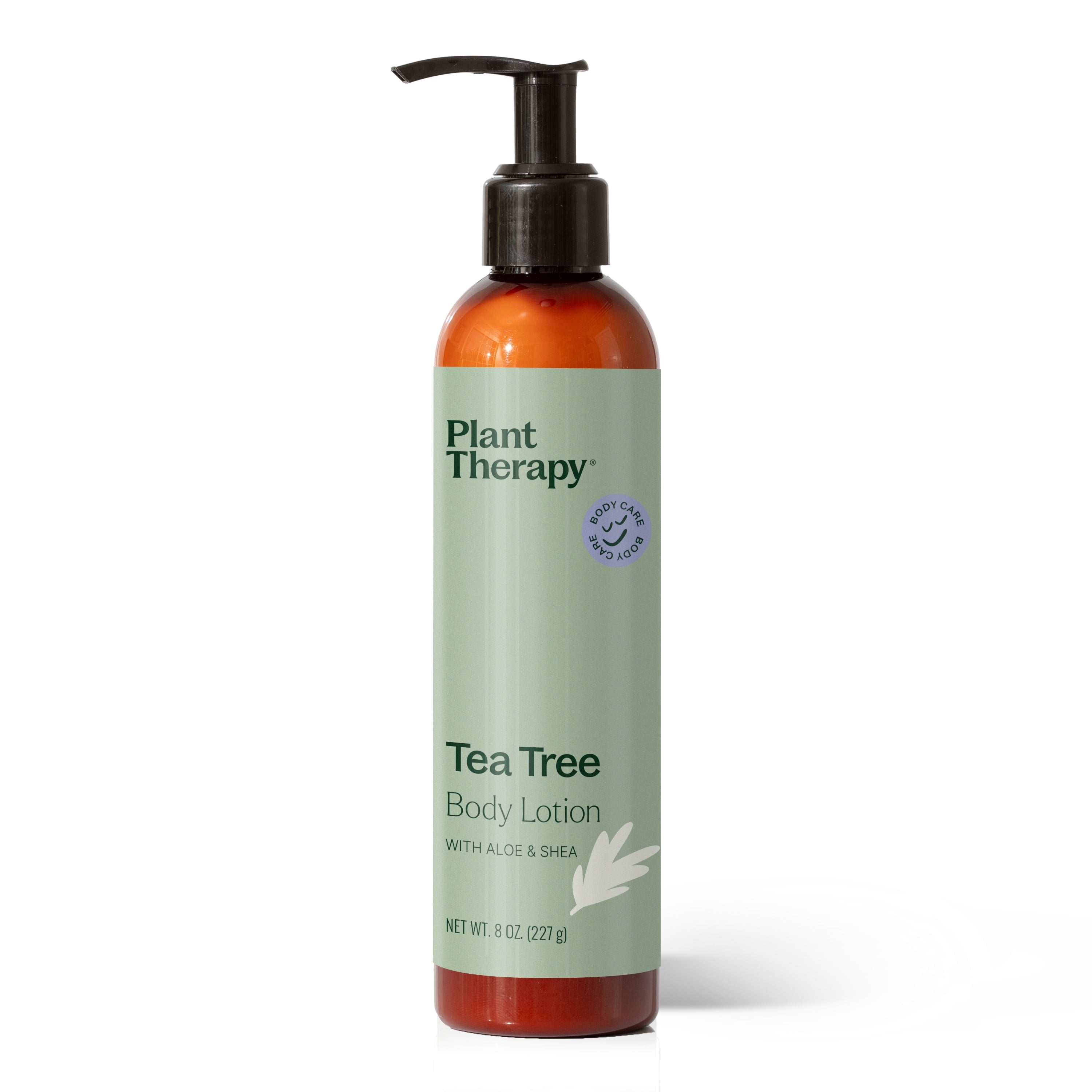 Plant Therapy, Tea Tree Body Lotion, 8 oz, with Aloe and Shea - Walmart.com
