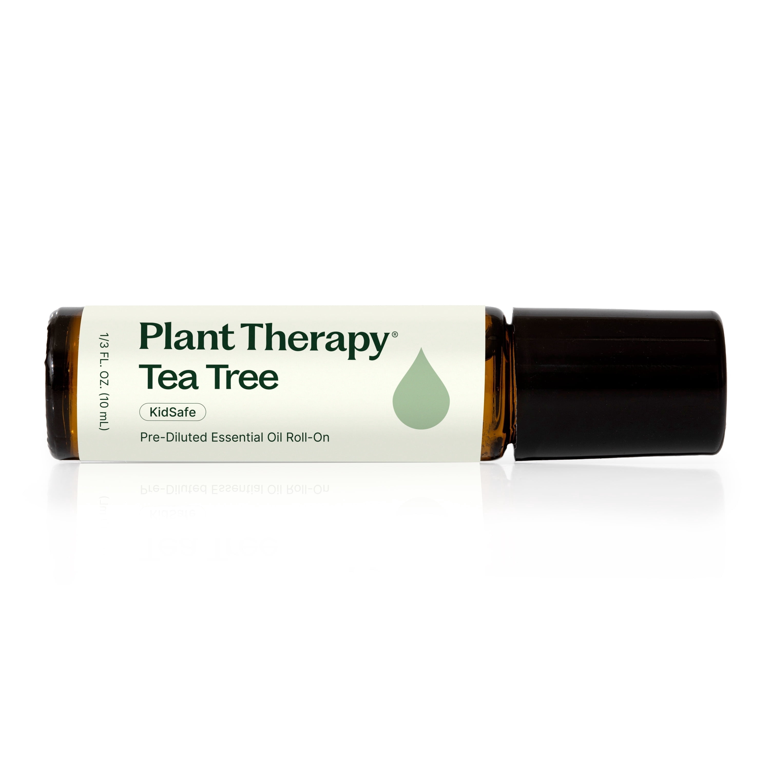 Plant Therapy Tea Tree Essential Oil 100% Pure Pre-Diluted Roll-On ...