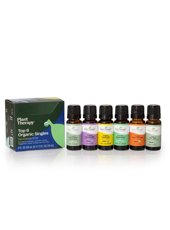 Essential Oils in Aromatherapy - Walmart.com