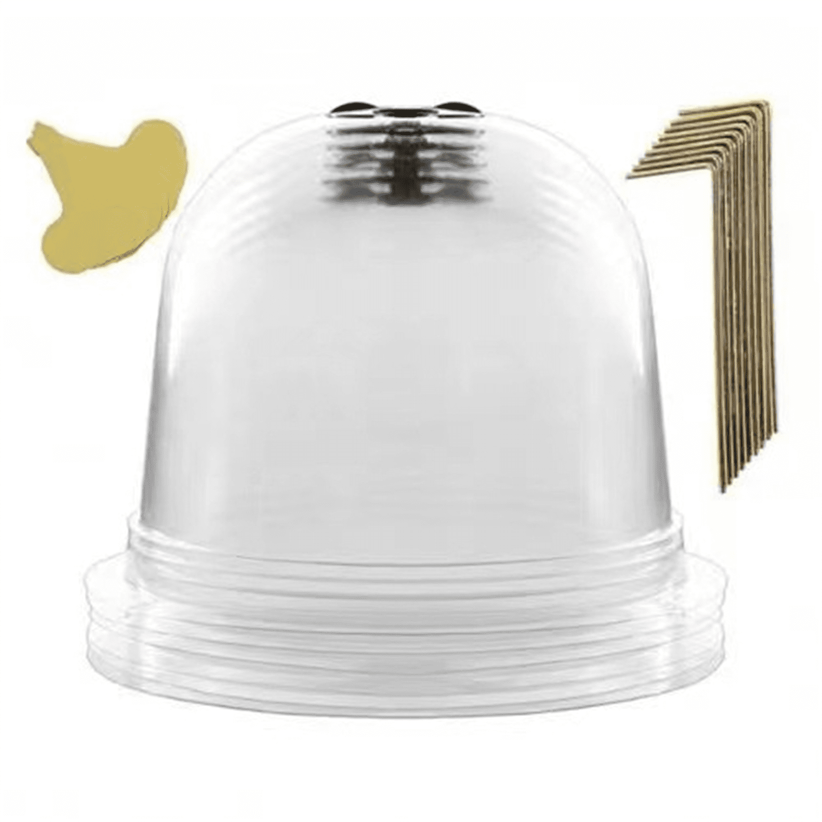 Plant Thermostat Seedling Insulation Cover Breathable Planting ...