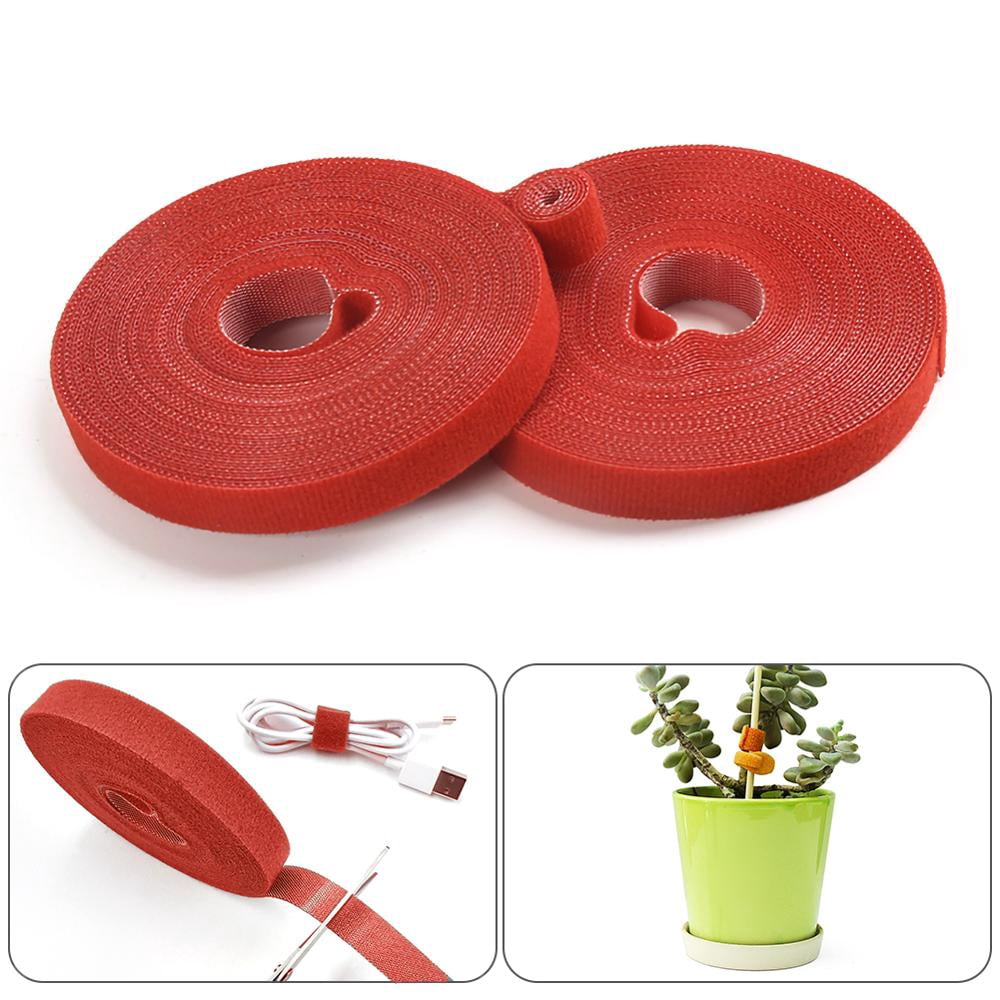 Plant Ties 1.5*500cm Green Plant Binder Adhesive and Garden Tien Lants ...