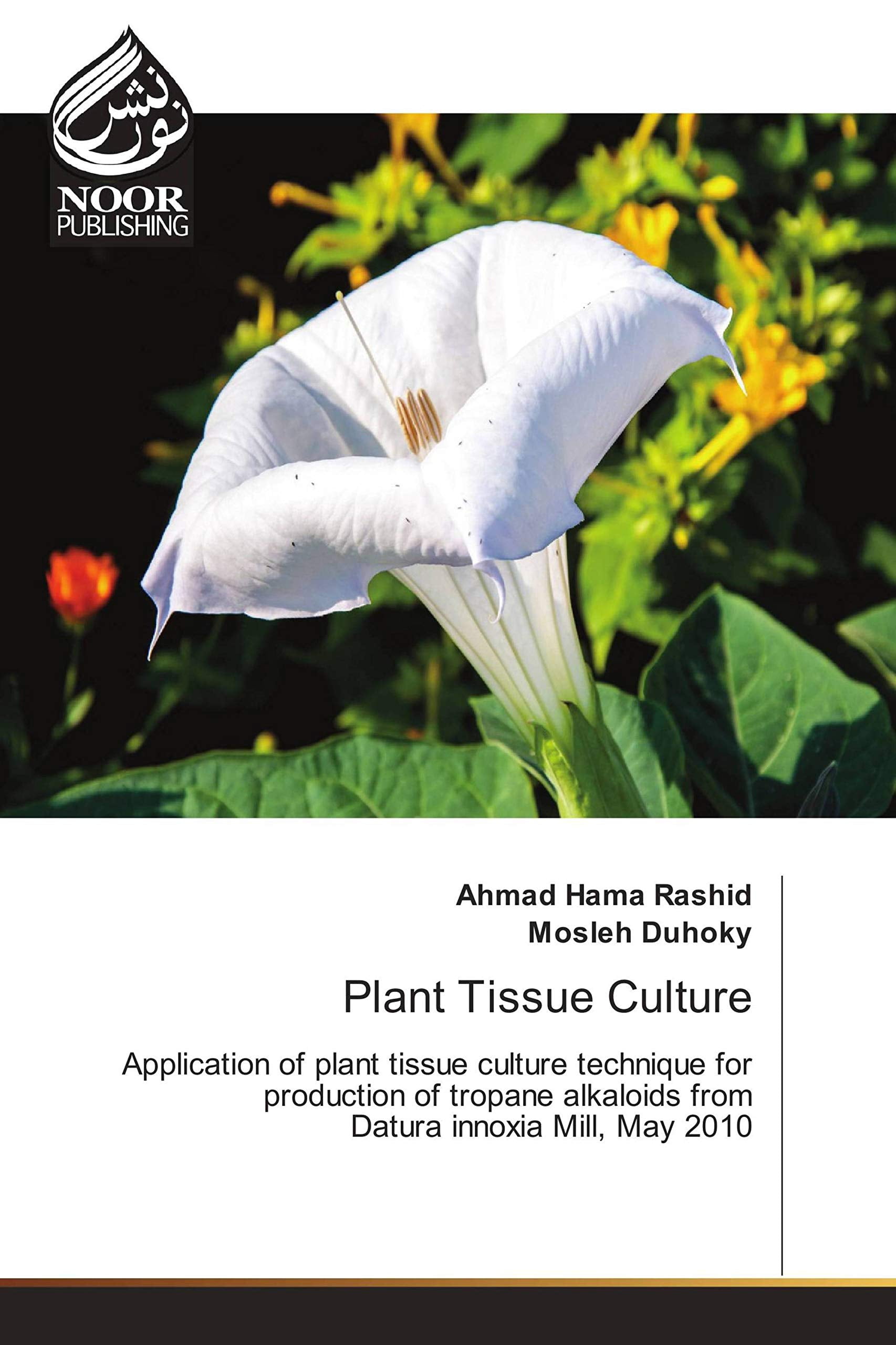 Plant Tissue Culture: Application of plant tissue culture tec Ahmad ...